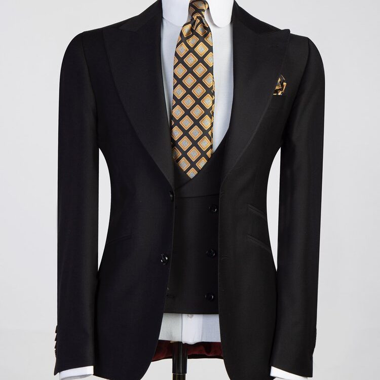 Affordable suit for men