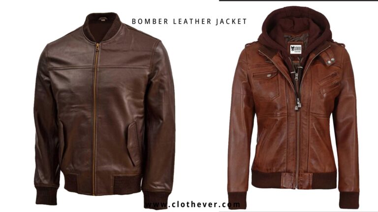 7 Best Leather Jackets for Couples - Clothever